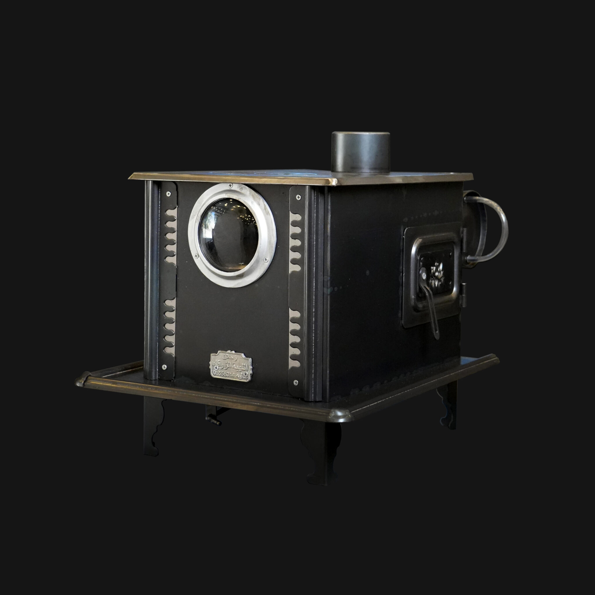 Common Diesel Stove with Oven Medium – Metalco