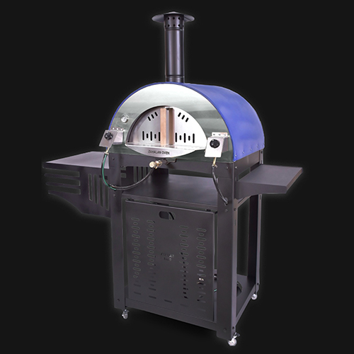 Metalco – Blue Flame